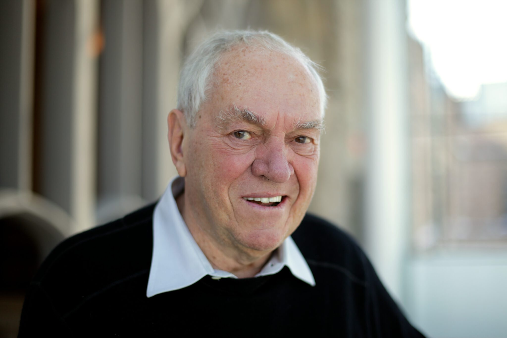Ed Broadbent - Broadbent Institute