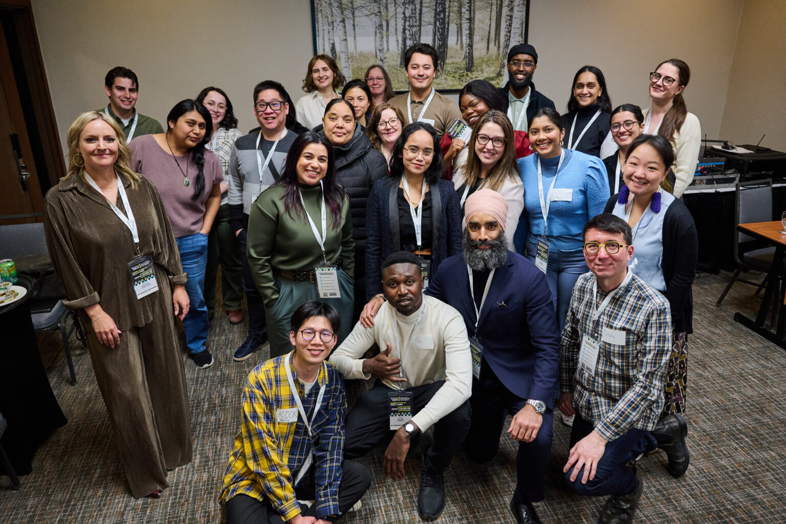 2025 Progress Summit - Broadbent Institute