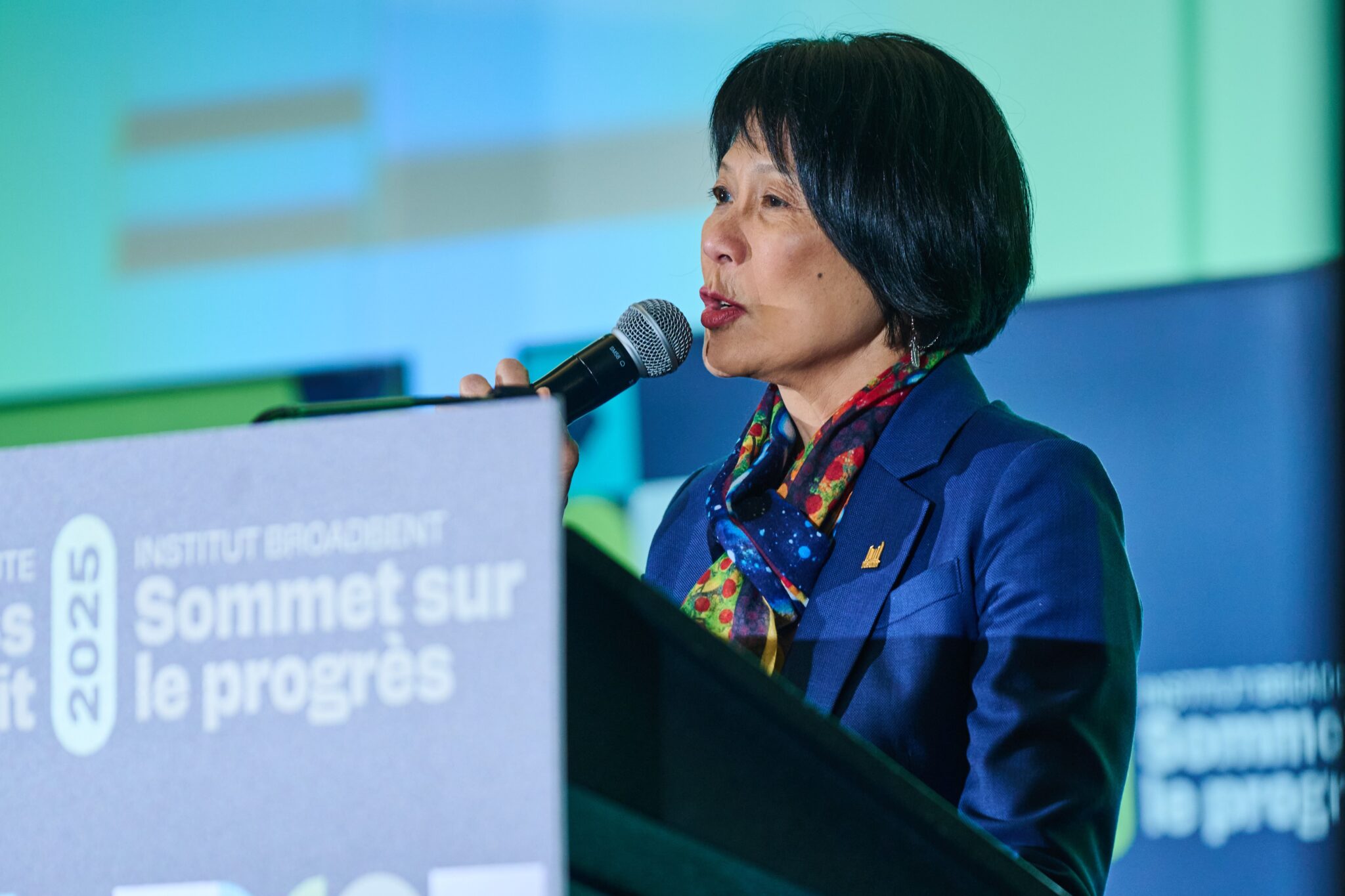 2025 Progress Summit - Broadbent Institute