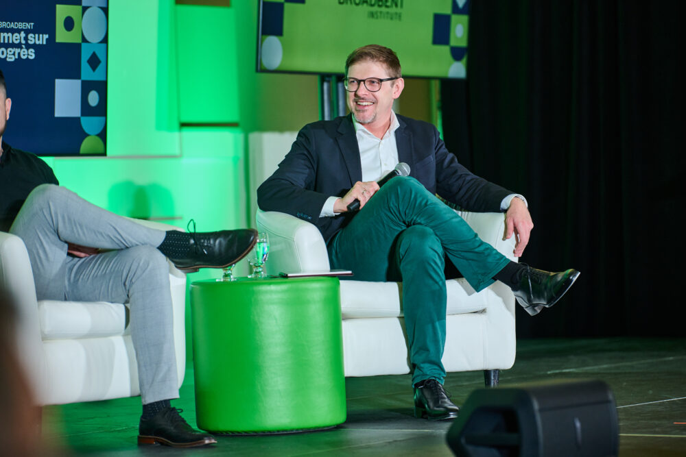 2025 Progress Summit - Broadbent Institute