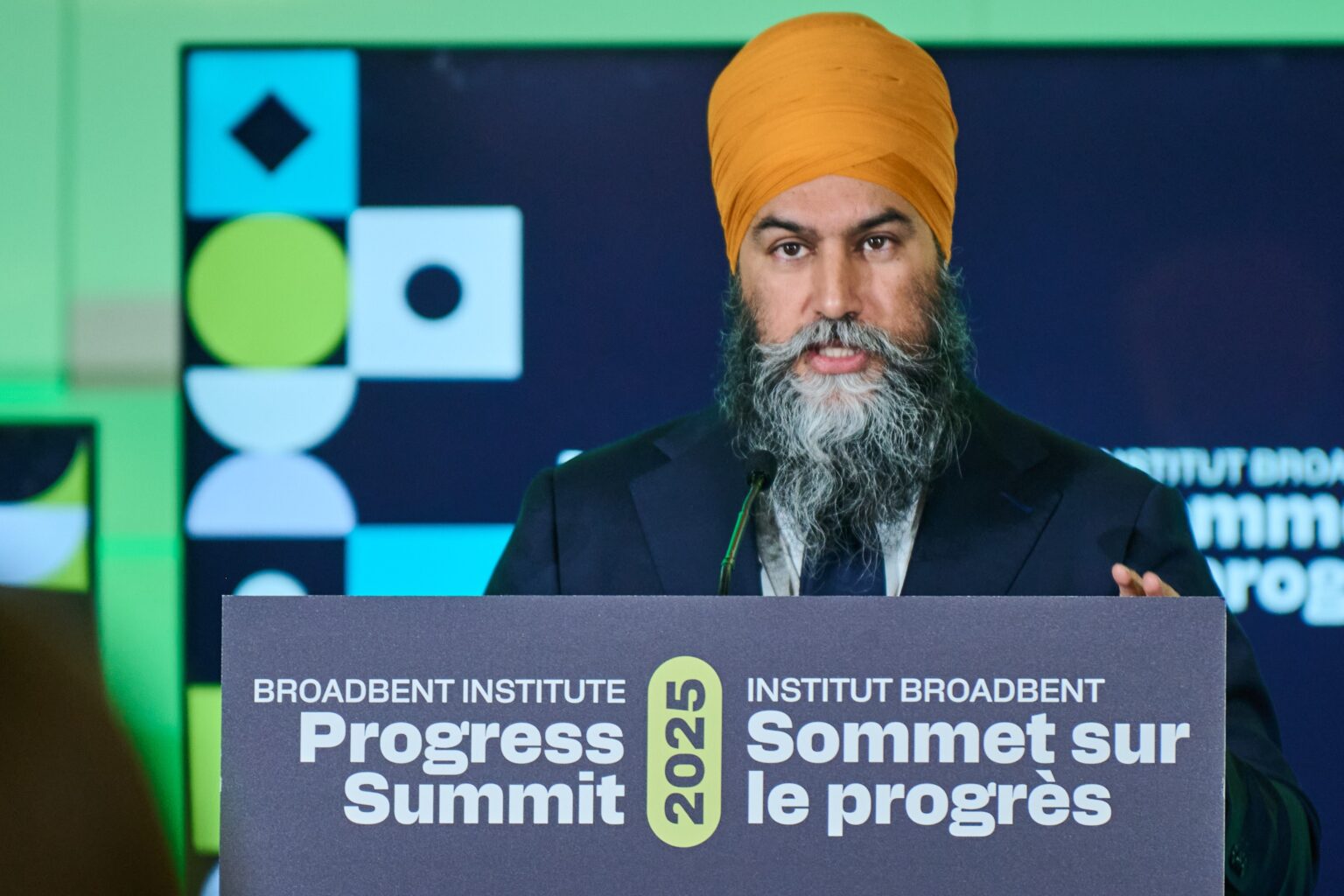2025 Progress Summit - Broadbent Institute