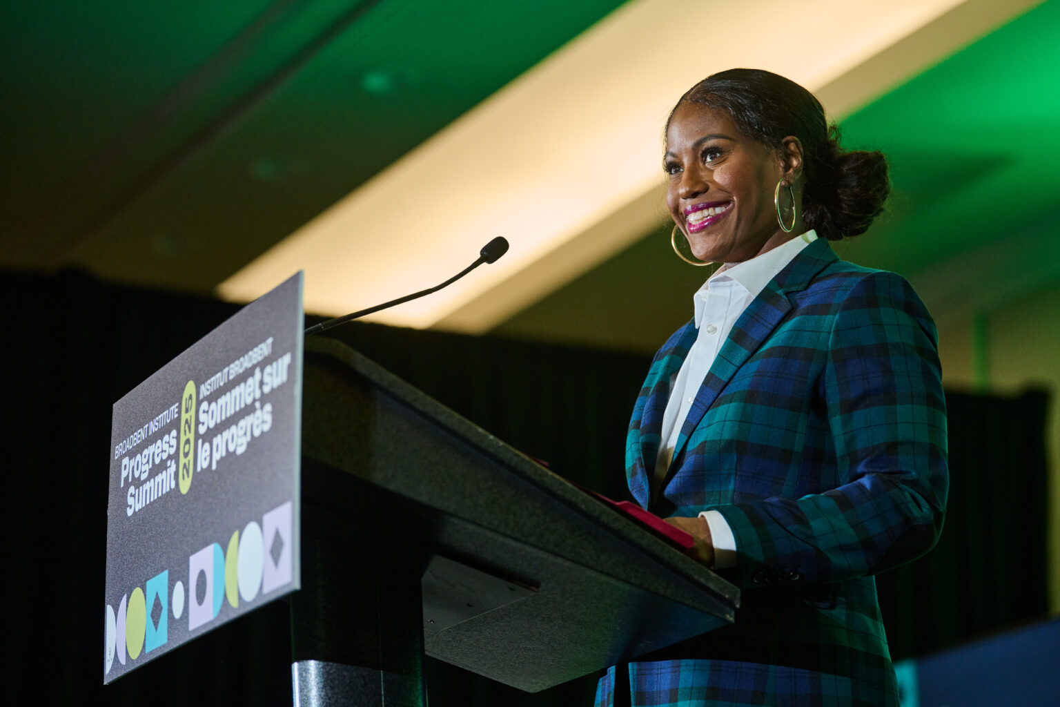 2025 Progress Summit - Broadbent Institute