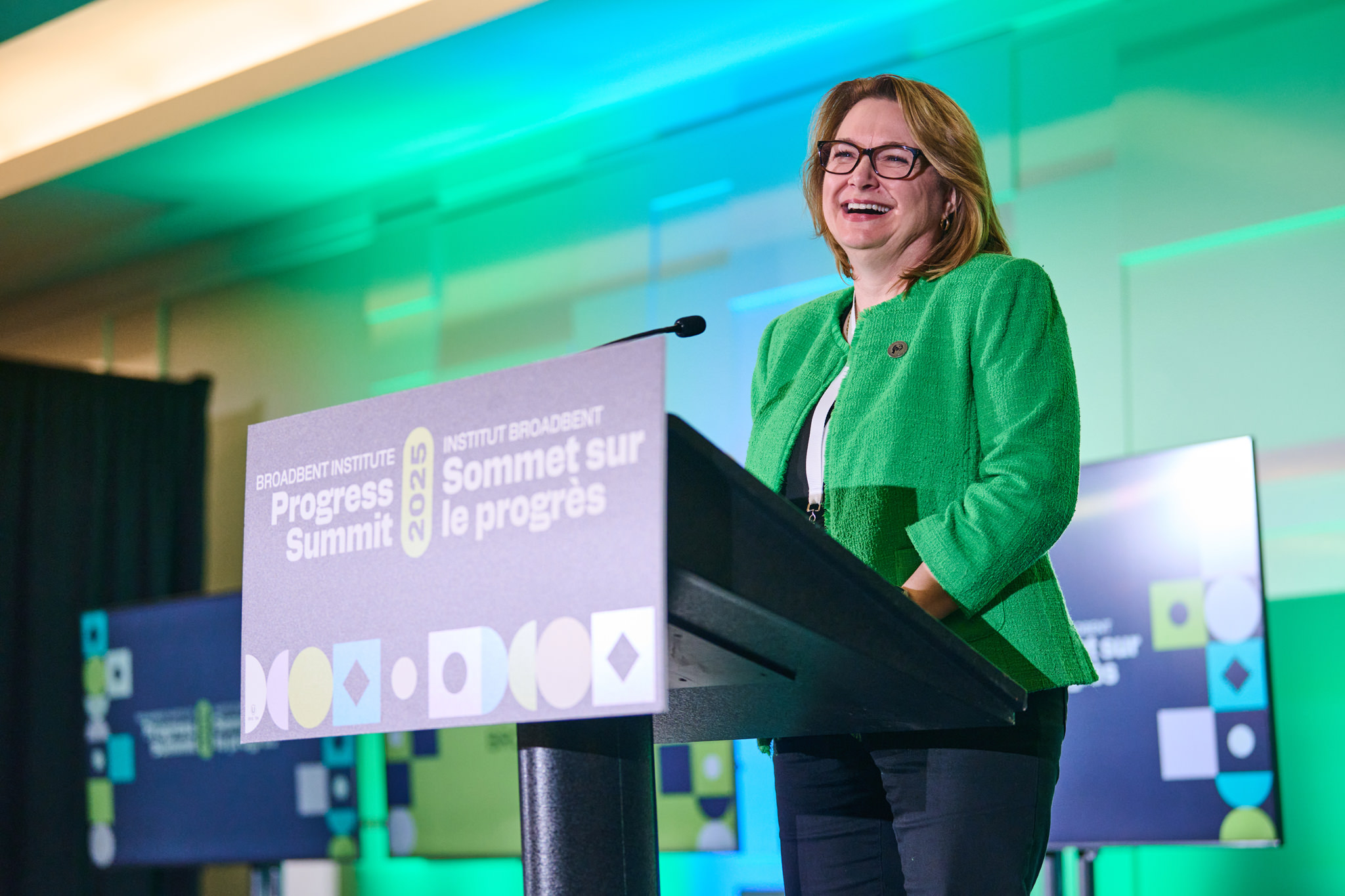 2025 Progress Summit - Broadbent Institute