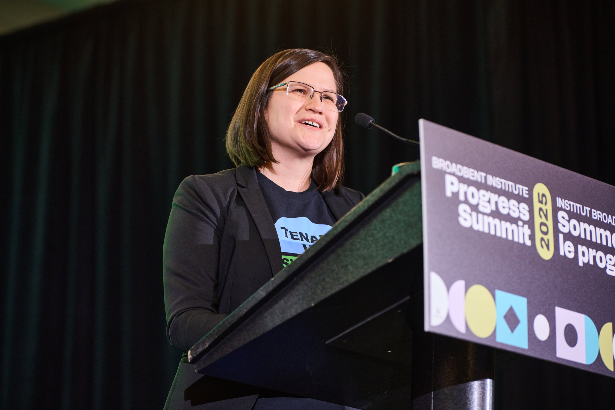 2025 Progress Summit - Broadbent Institute