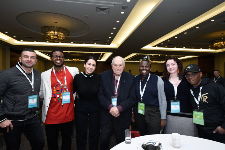 Emerging Leaders Program - Broadbent Institute