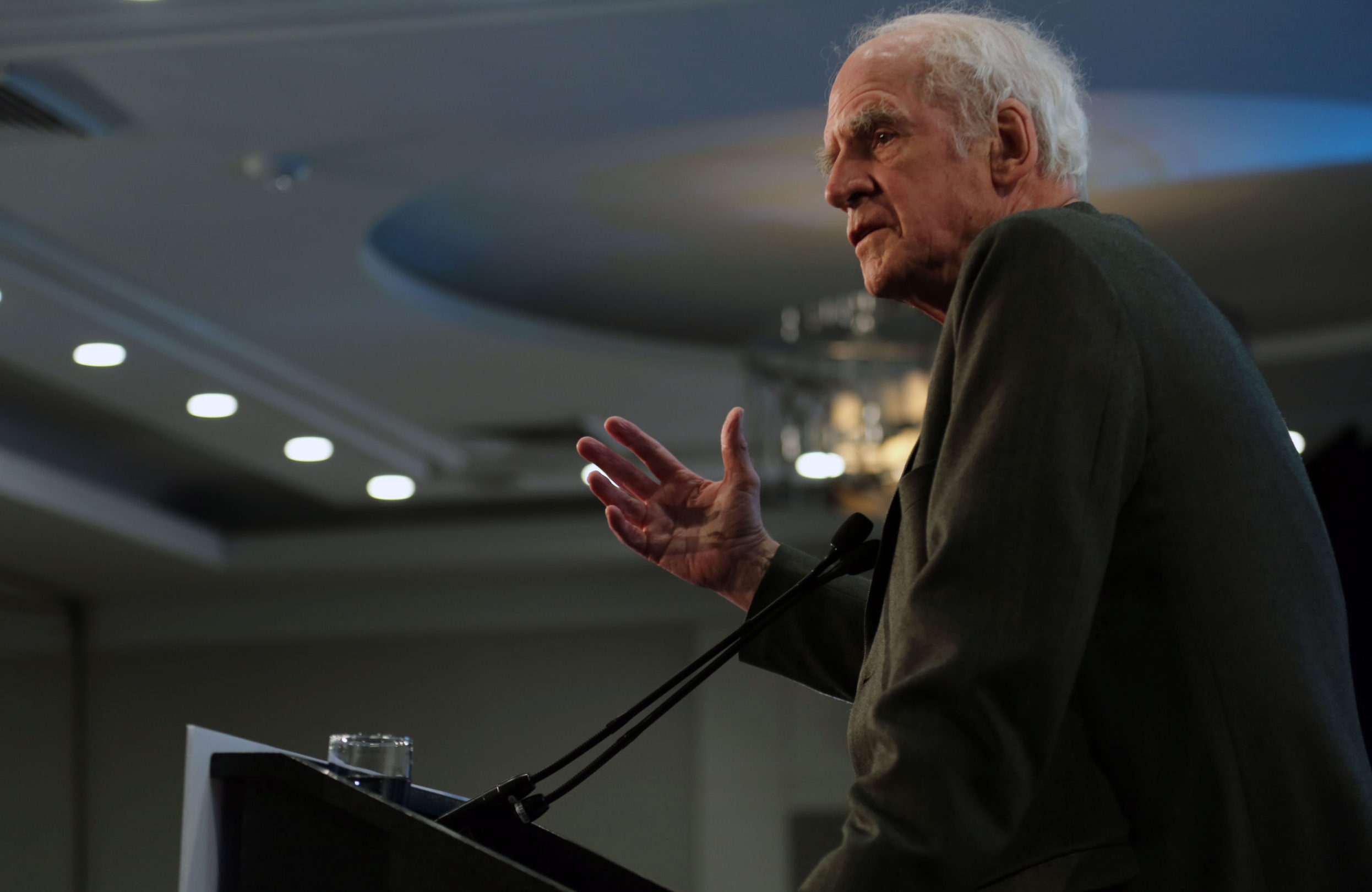Charles Taylor Prize for Excellence in Policy Research - Broadbent ...