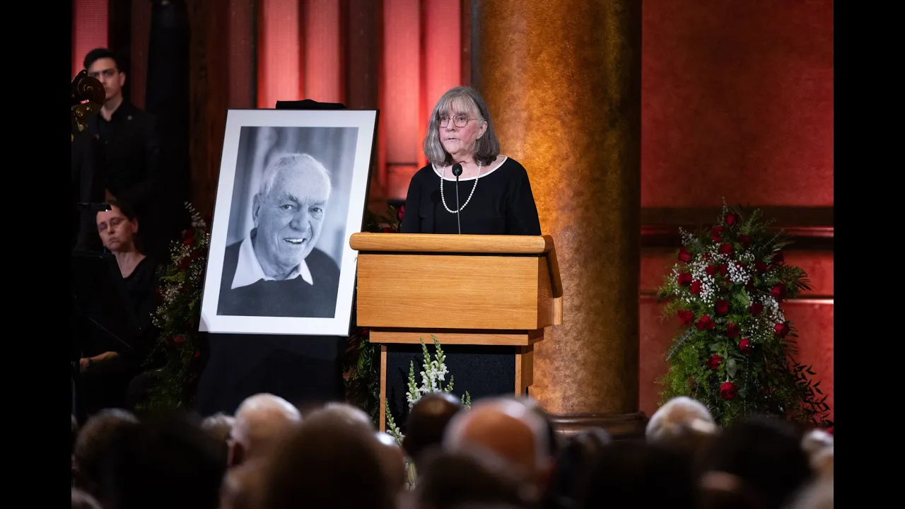 Remarks by Frances Abele, O.C. - Broadbent Institute