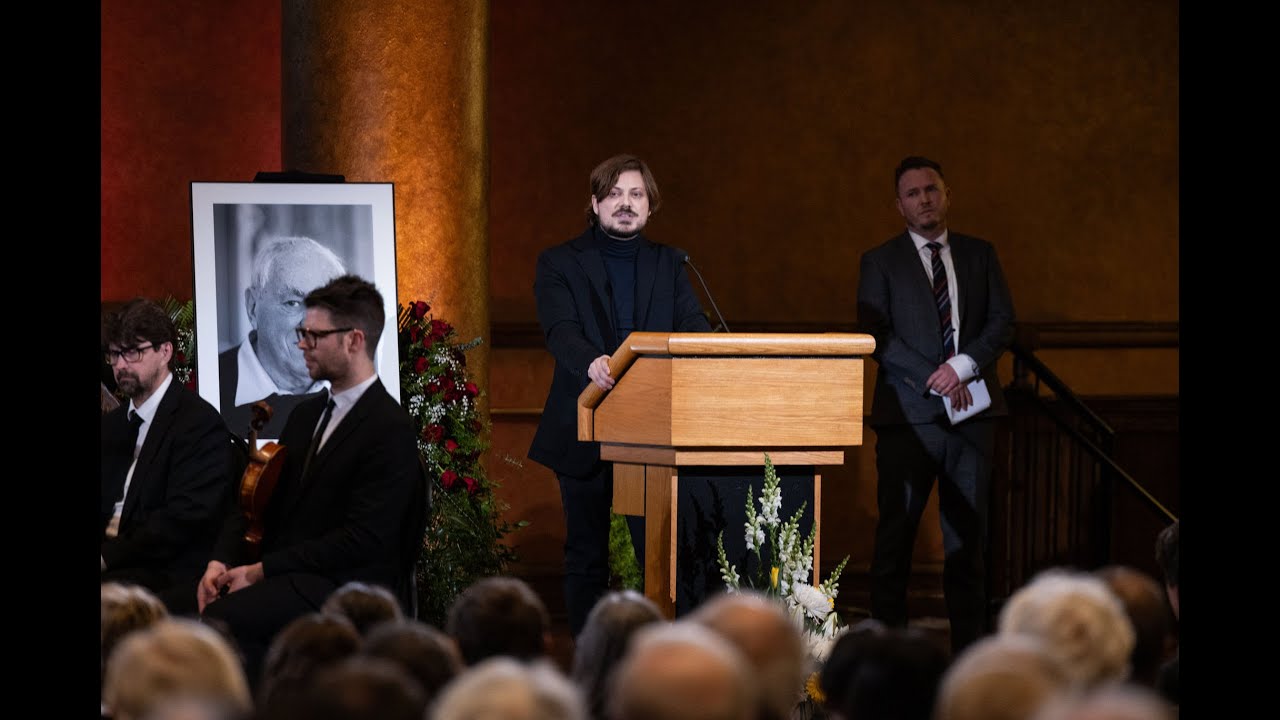 Remarks by Jonathan Sas & Luke Savage - Broadbent Institute