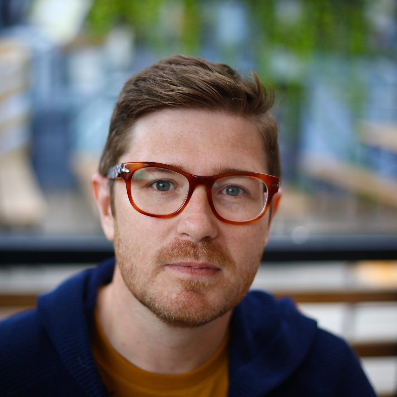 David Moscrop - Broadbent Institute - Research Contributor