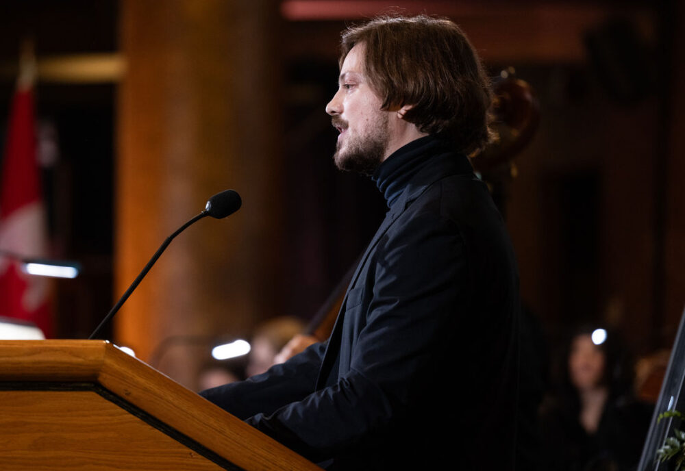 Luke Savage - Broadbent Institute