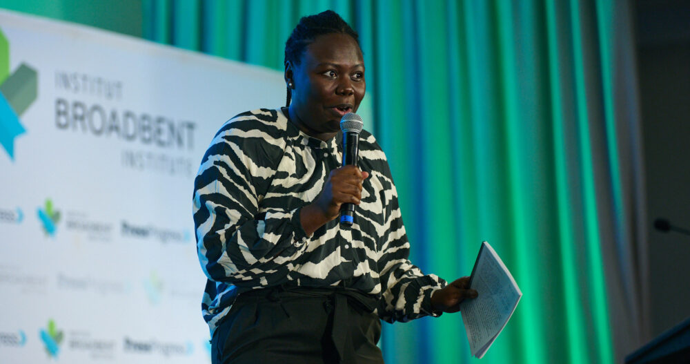 Progress Summit 2025 - Featured Speakers - Broadbent Institute