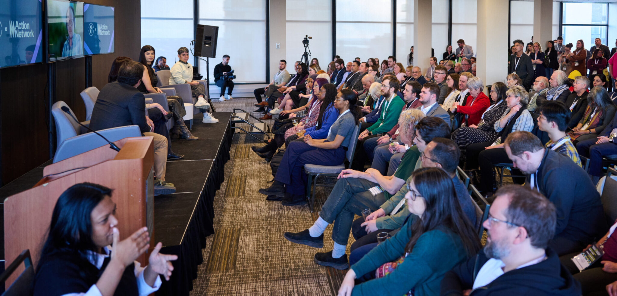 Progress Summit 2025 Program - Broadbent Institute