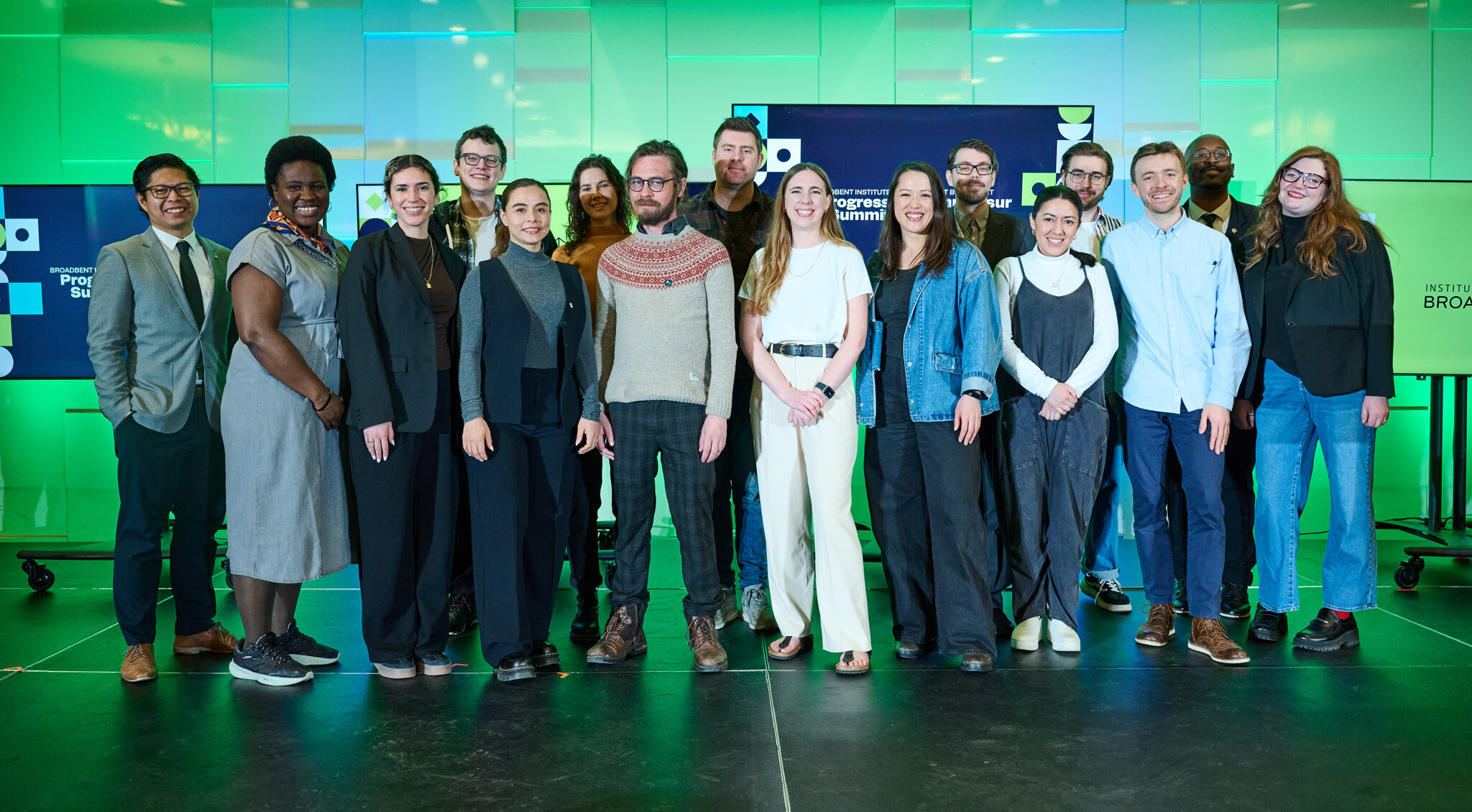 Work With Us - Broadbent Institute
