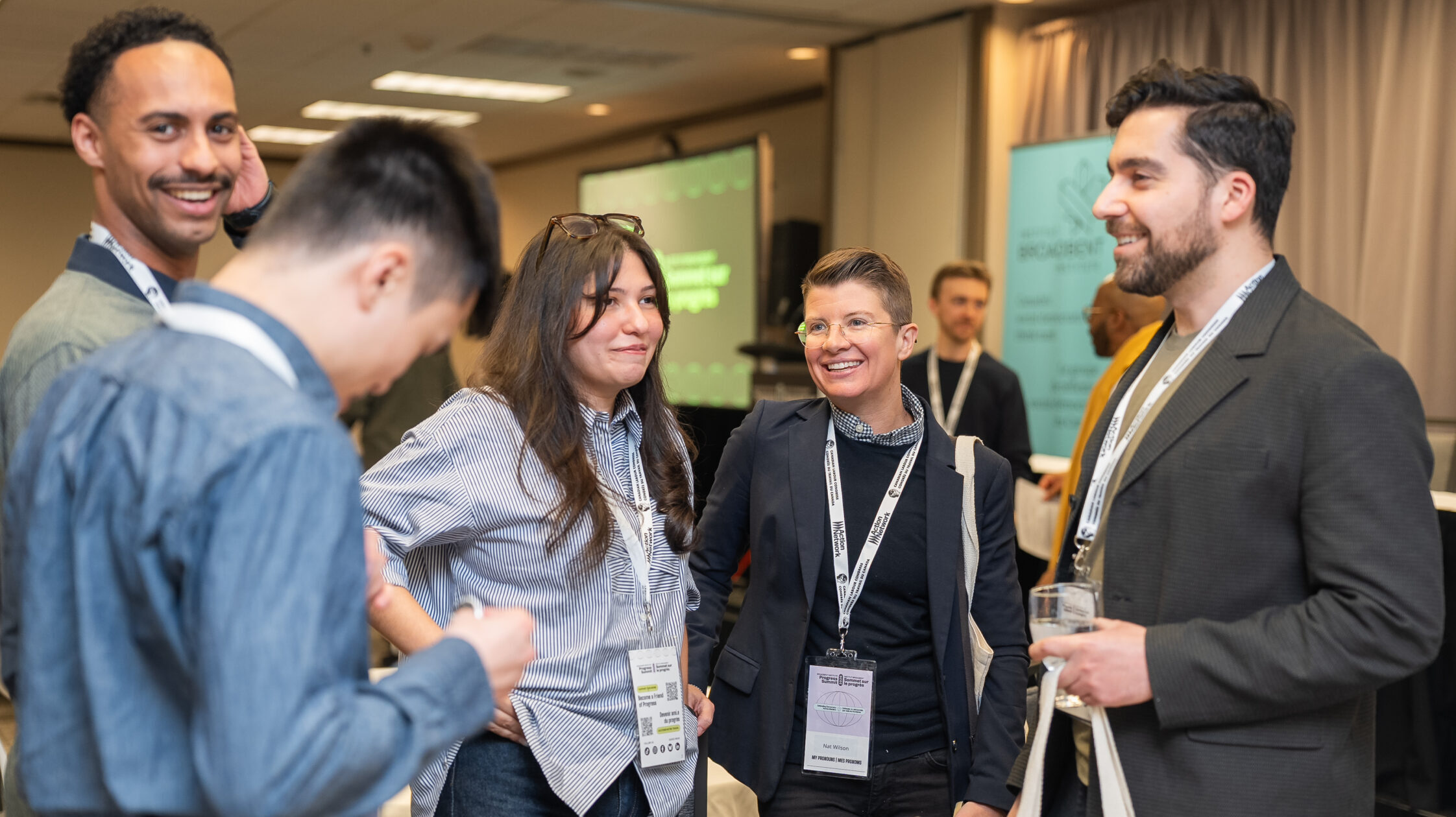 2026 Progress Summit | Program - Broadbent Institute