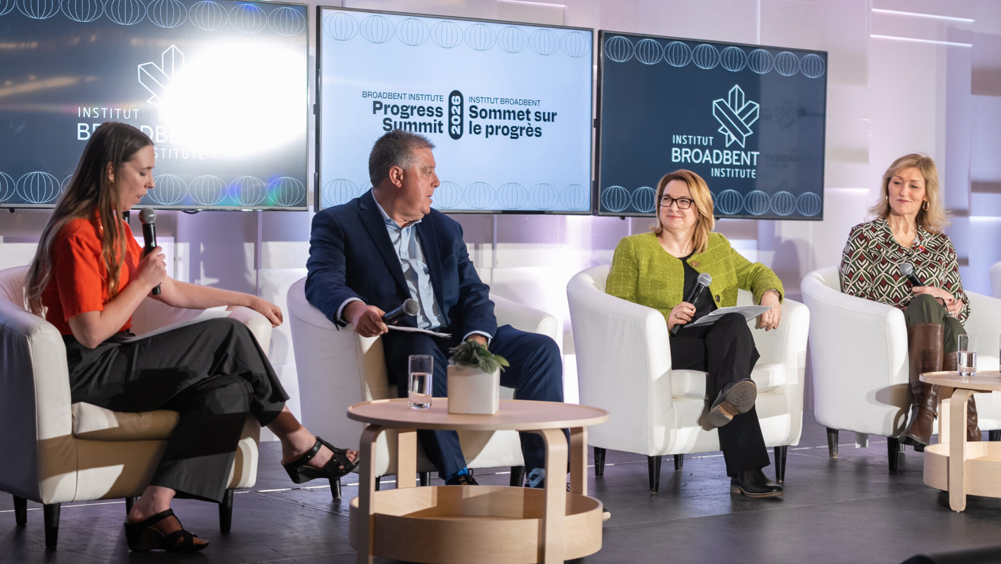 2026 Progress Summit | Featured Speakers - Broadbent Institute