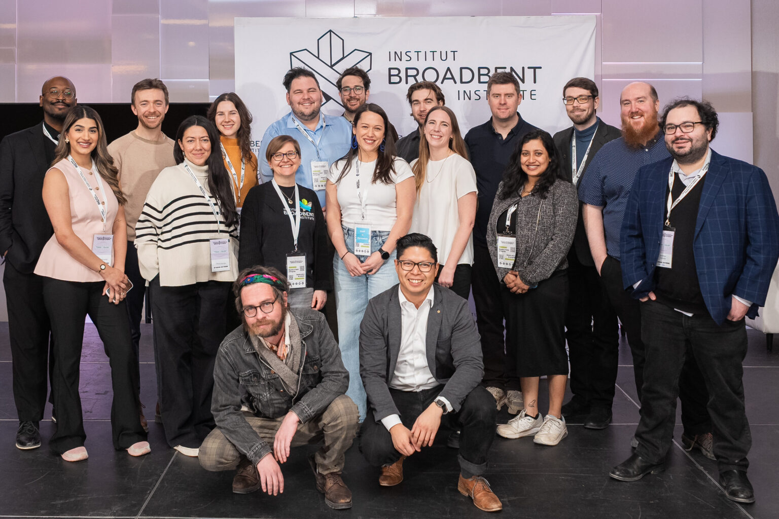 Work With Us - Broadbent Institute